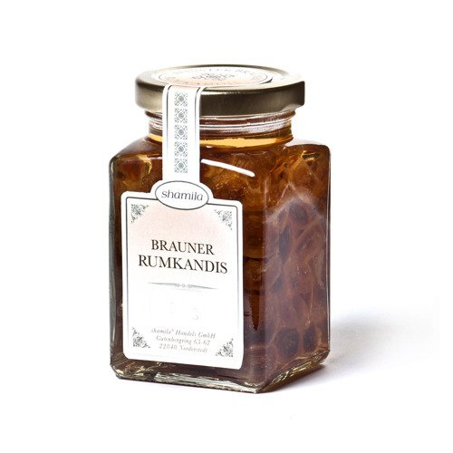 Rum Kandis `Gold` 315g, `SIKKIM`, SIKKIM tea merchant on-line