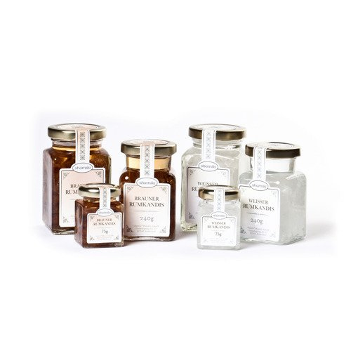 Rum Kandis `Gold` 315g, `SIKKIM`, SIKKIM tea merchant on-line