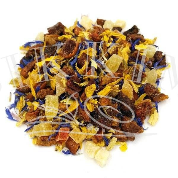 Herbatka Owocowa `Opuncja Figowa`, `SIKKIM`, SIKKIM tea merchant on-line